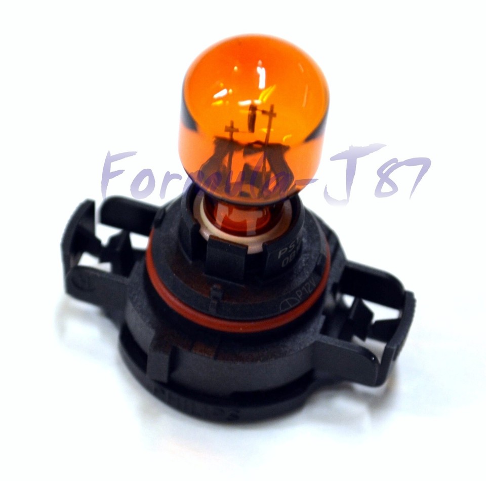 Philips PSY24WY 12188 24W One Bulb Front Turn Signal Light Replacement ...