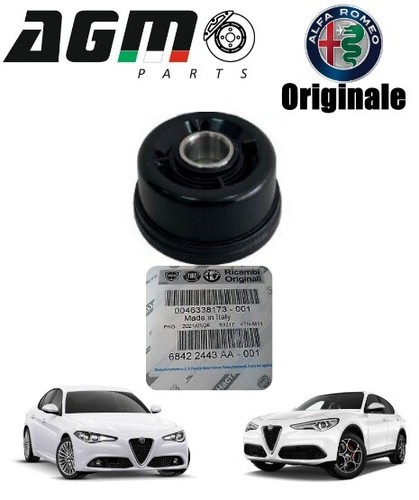 FILTRO RECUPERO VAPORE OLIO Blow by ORIGINALE ALFA STELVIO GIULIA 2,2 D ...