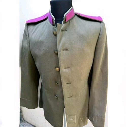 +VIDEO RARE🇻🇳💥 WW2 1943yrs WW2 M43 Red Army RKKA UNIFORM JACKET COAT ...