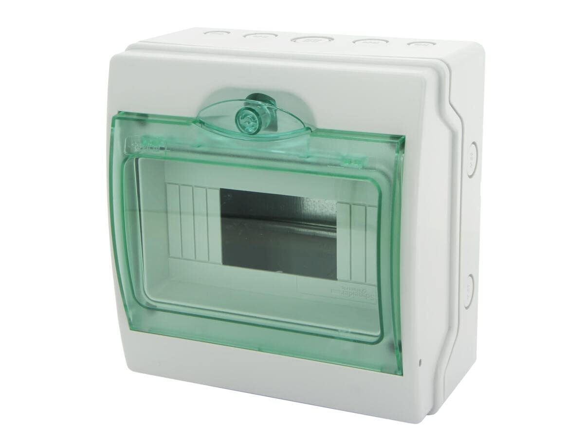 Schneider 259013959 Koffer Mini Kaedra IP65 8 Module EK9, Weiß | eBay.de