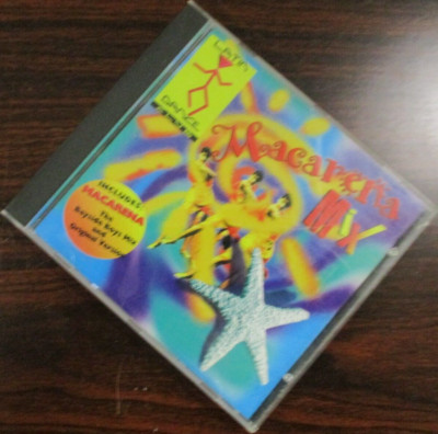 Macarena Mix, Various Artists, CD, 1995, BMG | eBay