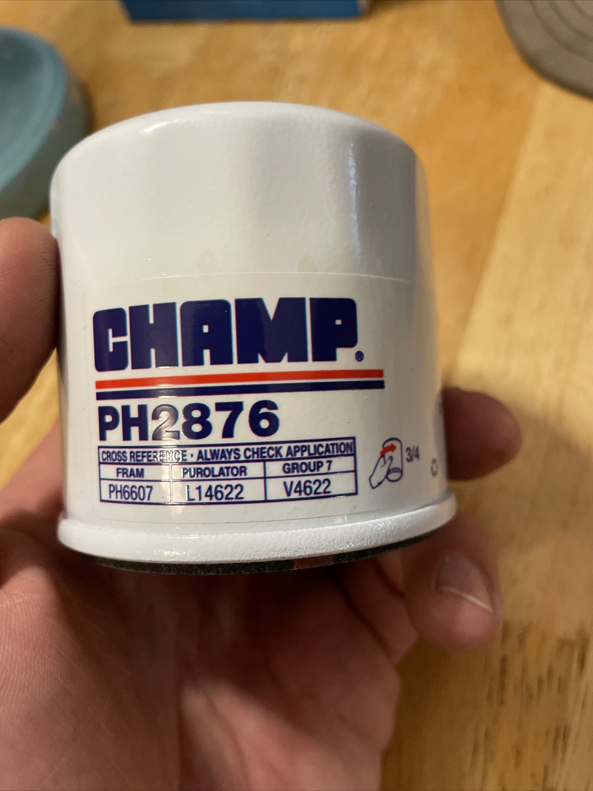 Purolator L14612 - cross reference oil filters | oilfilter ...