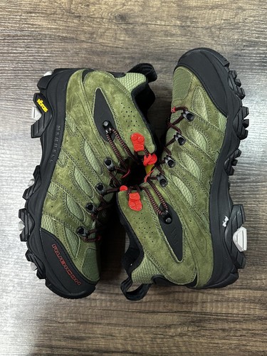 Merrell Moab 3 Mid x Jeep Sarge Green (J005635) Men’s Size 8.5 | eBay