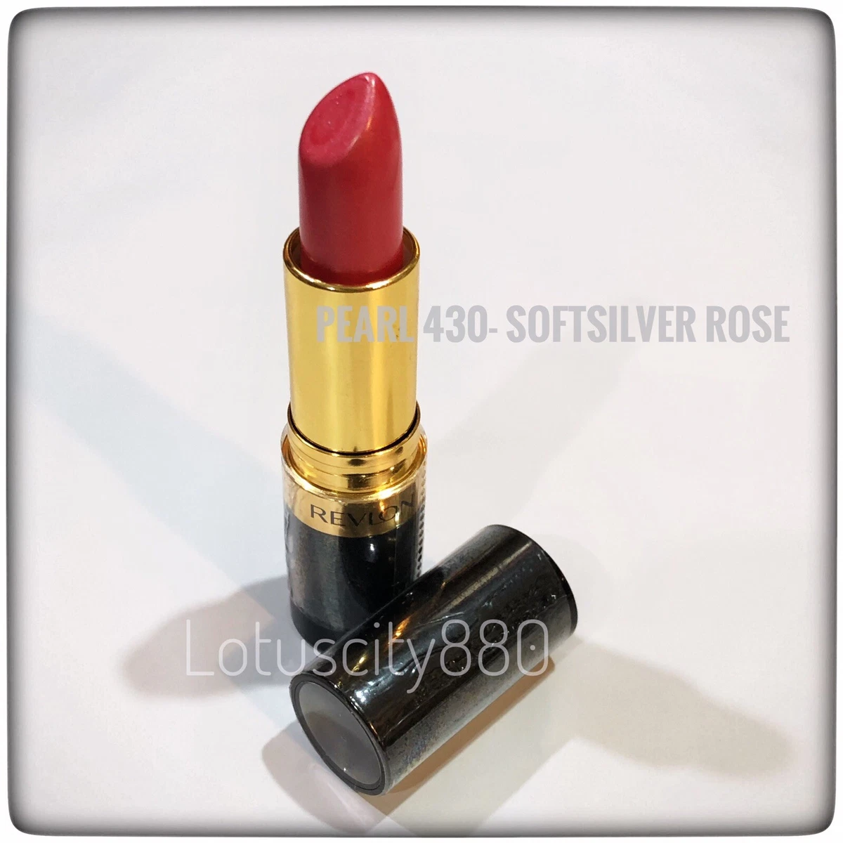 Revlon Softsilver Rose