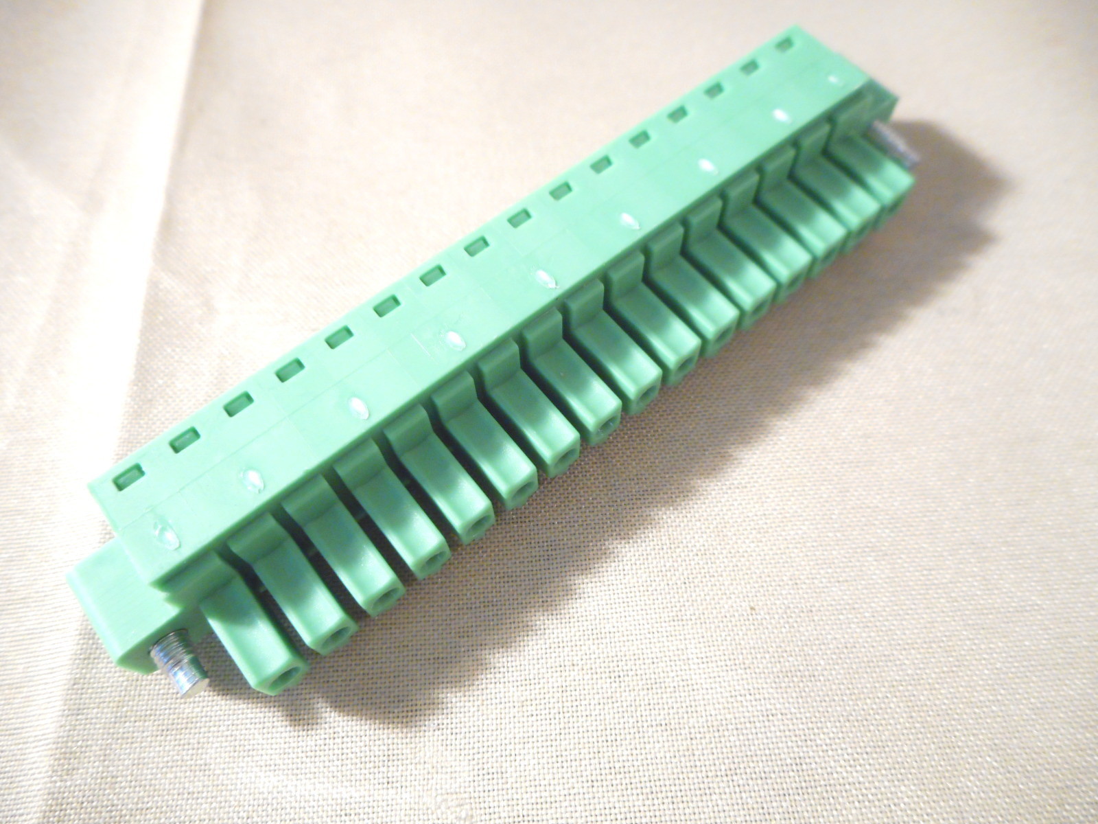 PHOENIX CONTACT 1827842 MC 1.5/16-STF-3.81 mini-combicon plug (NIB) | eBay