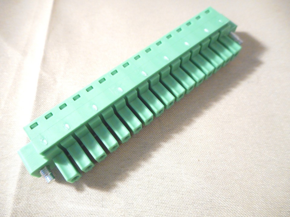 PHOENIX CONTACT 1827842 MC 1.5/16-STF-3.81 mini-combicon plug (NIB) | eBay