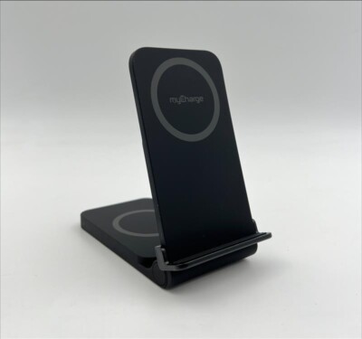 My Charge True Universal 3-in-1 Wireless Charging Stand | eBay