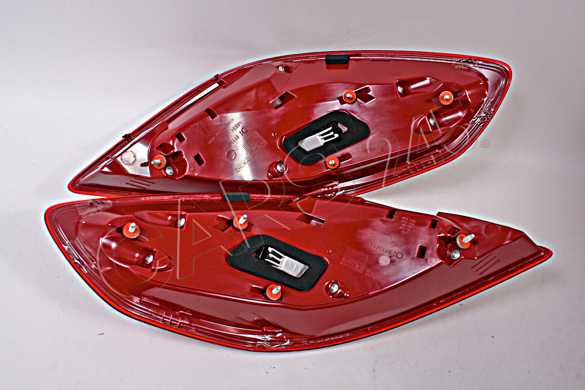 Mercedes S-Class W222 Sedan 2013- LED Tail Lights Rear Lamps Pair OEM ...