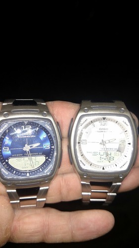 Casio DataBank AW81D-7AV Wrist Watch for Men for sale online | eBay