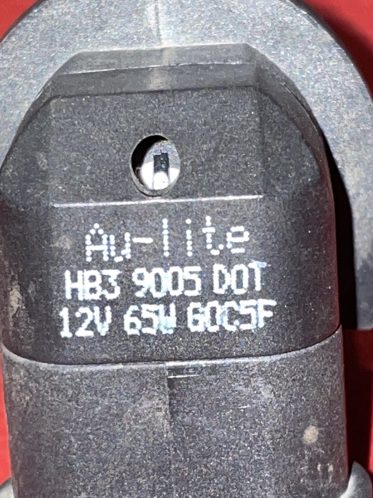 Au-lite HB3 9005 dot Halogen Headlight Bulb Lamp 12V 65W | eBay