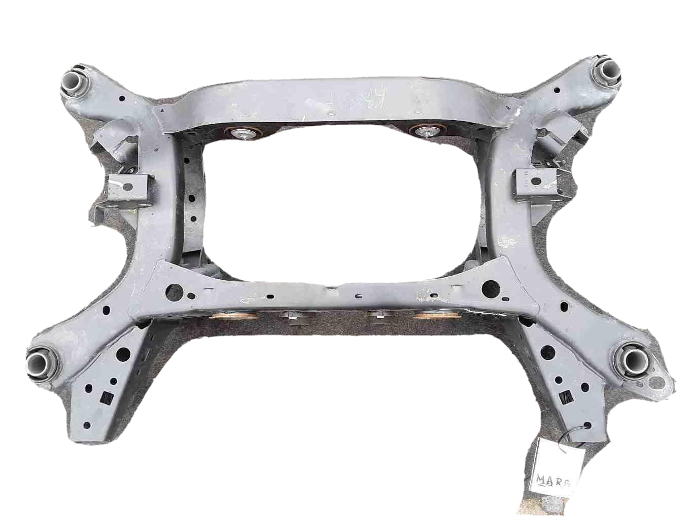 15 16 17 18 19 20 21 FORD MUSTANG REAR Crossmember Sub Frame K-Frame ...