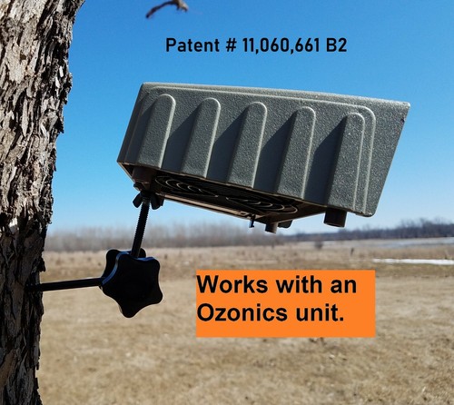 Mount for your Ozonics unit - Fully Adjustable - Free shipping HR200 ...