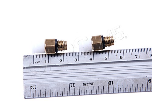 Genuine BMW 5 7 Ser X5 X6 Self Leveling Air Suspension 2x Screwed ...