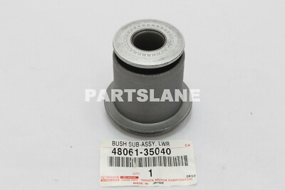 Toyota Tacoma 4Runner OEM Genuine Front Lower Control Arm Bushing 48061 ...