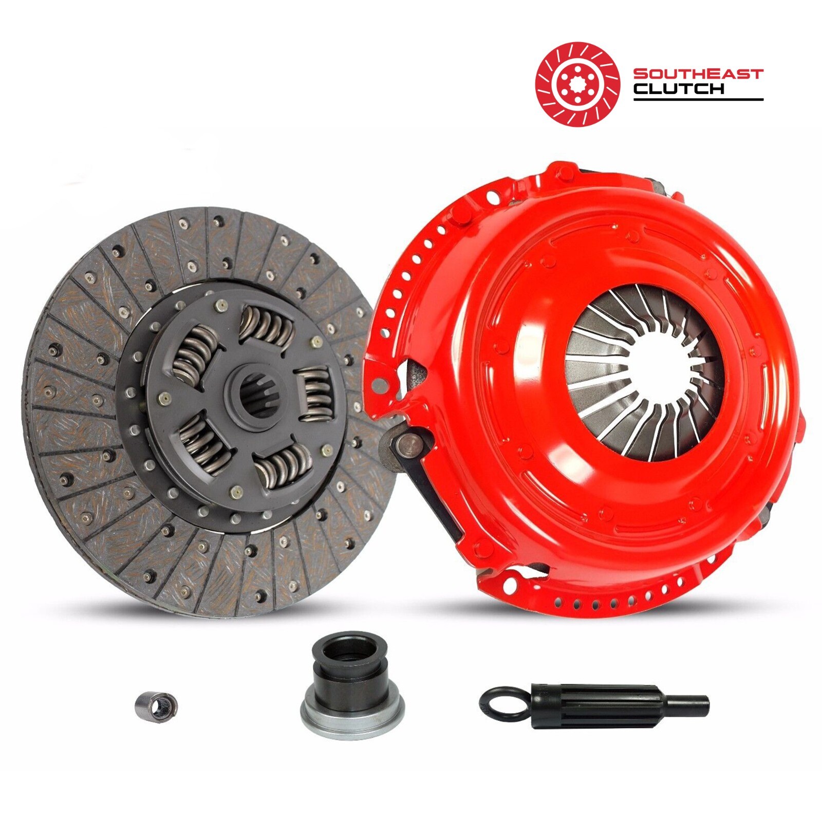 AMC Ambassador AMX Rebel Jeep CJ5 Wagoneer Clutch Kit fits Stage 1 ...