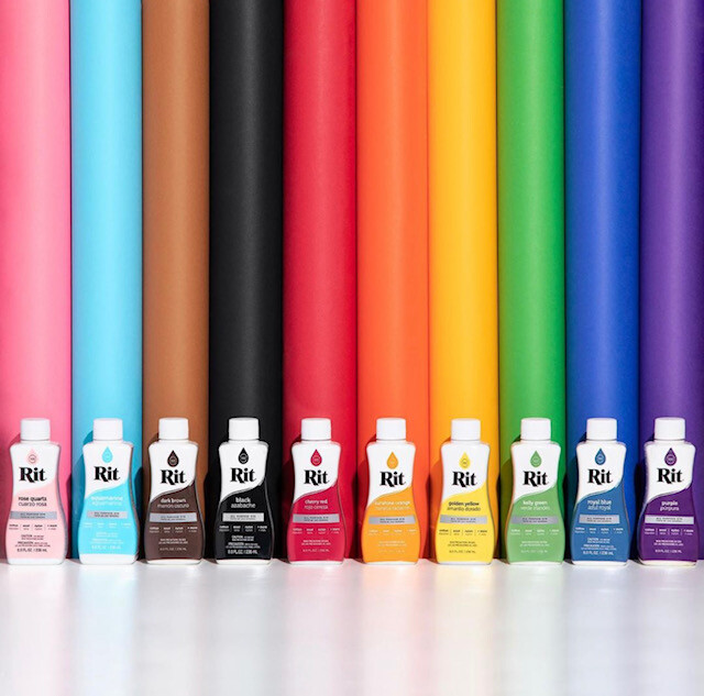 Rit Marigold All Purpose Liquid Dye - Official Rit Dye UK for sale ...