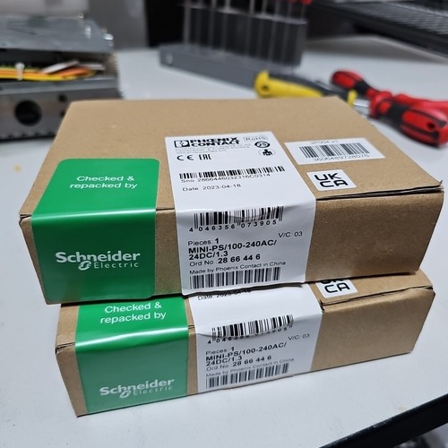 Phoenix Contact MINI-PS/100/240AC/24DC/1.3 2866446 | eBay