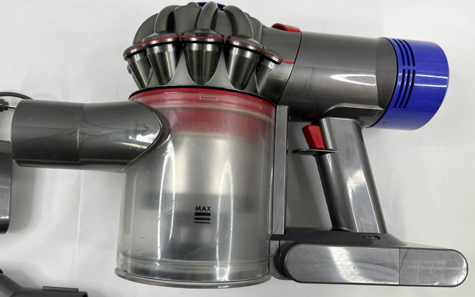 Dyson V8 Truck + Car +Boat Mattress Cordless Handheld Vacuum Cleaner | eBay