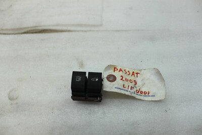 3C0959903B 2009 VW Passat L/F Rear Trunk/Gas Tank Button Opener Switch ...