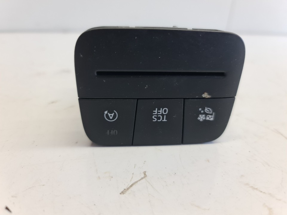 FORD FIESTA CENTRE CONSOLE BUTTONS MK8 2017 - 2022 JX7T-11B573-BB | eBay