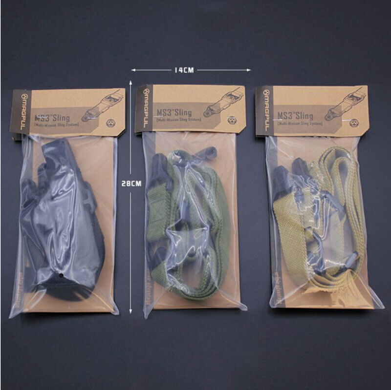 Magpul MS3 GEN2 Multi-Mission Sling System MAG514 - Black - Coyote ...