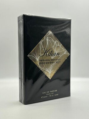 Kilian Floral Narcotics Discovery Set 30 ml Sealed 4x7.5mL Ltd Ed ...