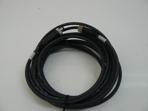 E54661-02 CABLE W/ FEMALE/MALE CONNECTORS, AWM 21198/10493 80C 300V ...