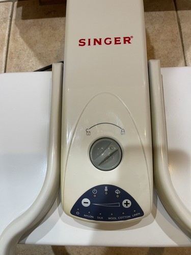 Singer Steam Press Magic ESP-2 Electronic with Large 26" Pressing ...