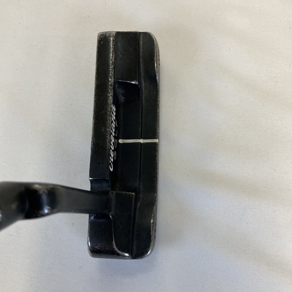 Cleveland Classic Collection 1 Milled Face Putter Black RH - NEEDS NEW ...