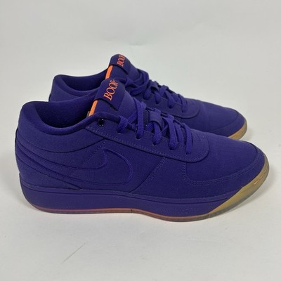 Nike Book 1 Sunset Purple Devin Booker HJ5351-500 Suns Phoenix Orange ...