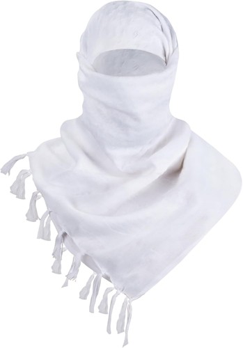 FREE SOLDIER Scarf Military Shemagh Tactical Desert Keffiyeh Head Neck ...