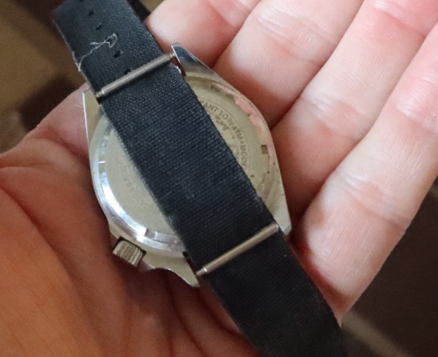 RARE Vintage Innovative Time Watch Men's Wristwatch MD951W Date Date ...