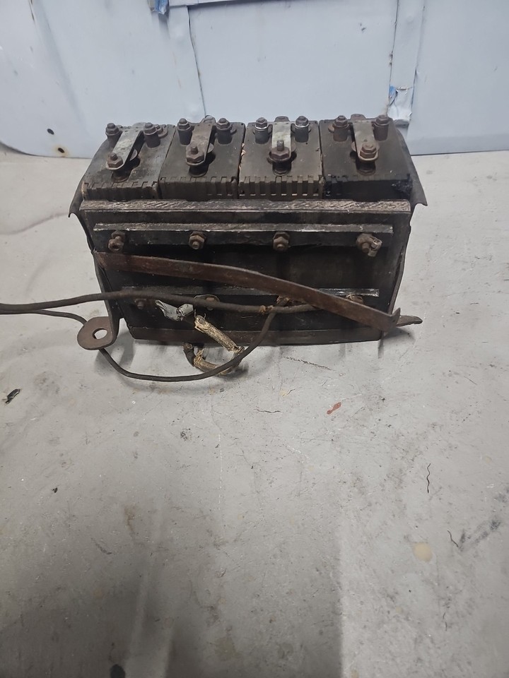 Ford MODEL T Battery Needs Rebuilding 1900 To 1930 | eBay