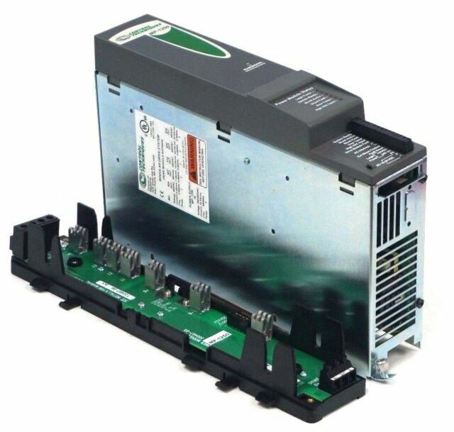 Emerson MP-1250-00-000 Servo Power Module for sale online | eBay