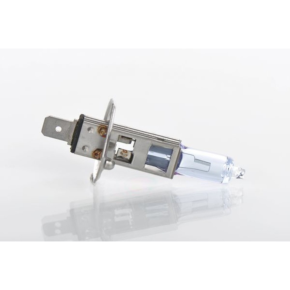 Bosch Xenon Blue Colour HALOGEN Headlight Bulb H1 12V 55W P14 5s ...