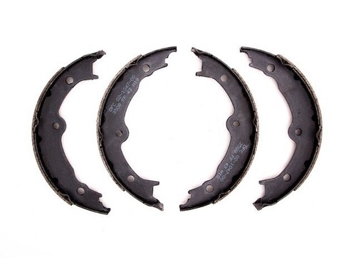 For 2016-2020 Lexus IS300 Parking Brake Shoe Set Rear Dynamic Friction ...
