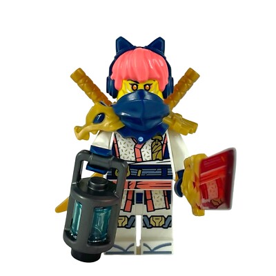 LEGO NINJAGO Sora Mini Figure Dragons Rising 3 2025 Summer Set 71845 ...