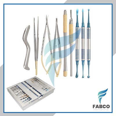Surgical - Micro Surgery
