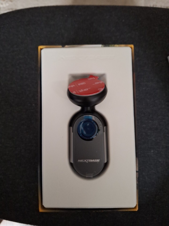 Nextbase IQ Rear Facing Camera Compatible with 1k, 2k or 4k IQ Dash Cam ...