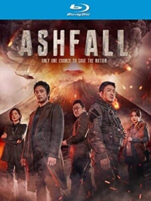 ASHFALL BD NEW BLURAY | eBay