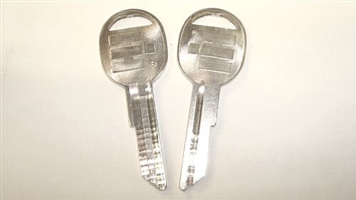 2 NOS 69 & Up International Harvester Scout Travelall Pickup IHC Logo ...