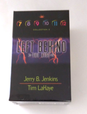 Left Behind: The Kids: Collection 2: Volumes 7-12 by Jenkins, Jerry B ...