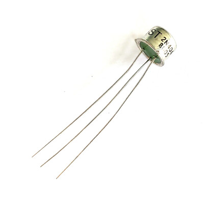 2N404 PNP Germanium Transistor NOS - Tested, Choose hFE | eBay