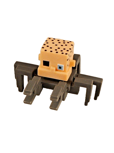 Moose Toys: Disney Crossy Road Toy Story Big Babyhead Spider Miniature ...