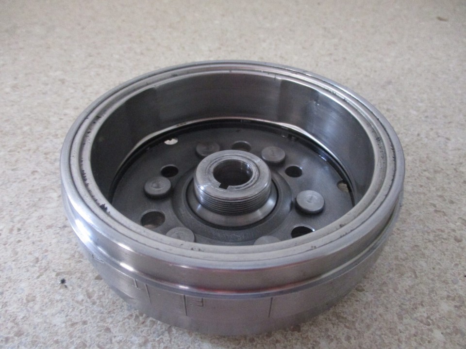 2002 Kawasaki KLX 110 Lightened Flywheel Rotor, FITS 2002 ONLY | M204 ...