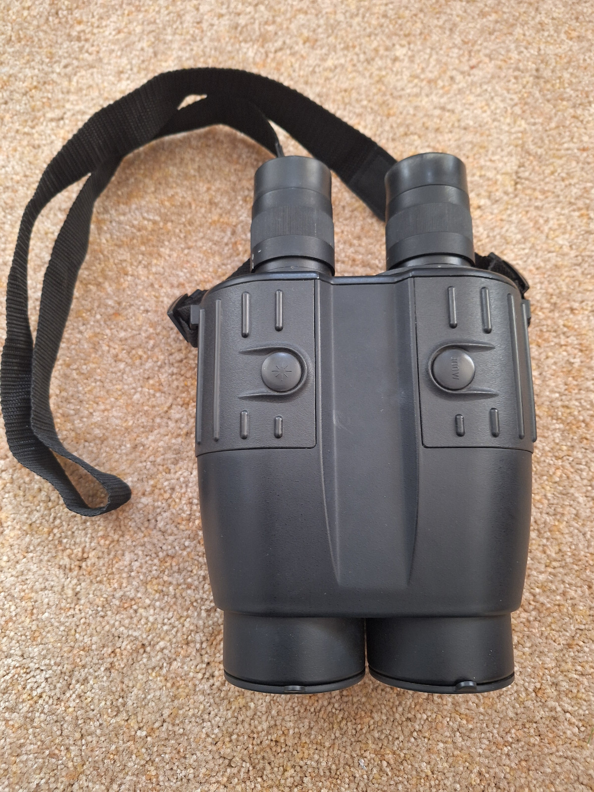 Newcon Optik LRB 7x50 Laser Rangefinder Binocular with Speed Detection ...