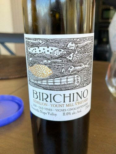 Birichino - Yount Mill Vineyard Sémillon 2020 (750ml) | eBay