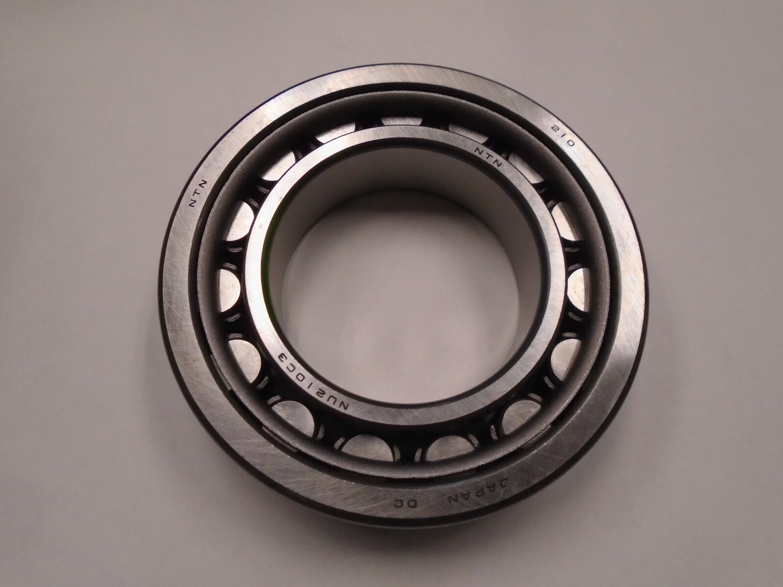 NTN NU210 C3 CYLINDRICAL ROLLER BEARING MADE IN JAPAN A413 | eBay