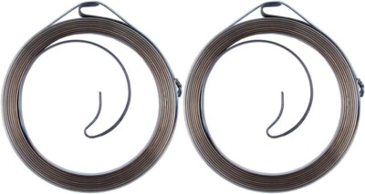 2pcs Recoil Starter Spring For Honda GX390 GX340 GX270 GX240 13HP 11HP ...