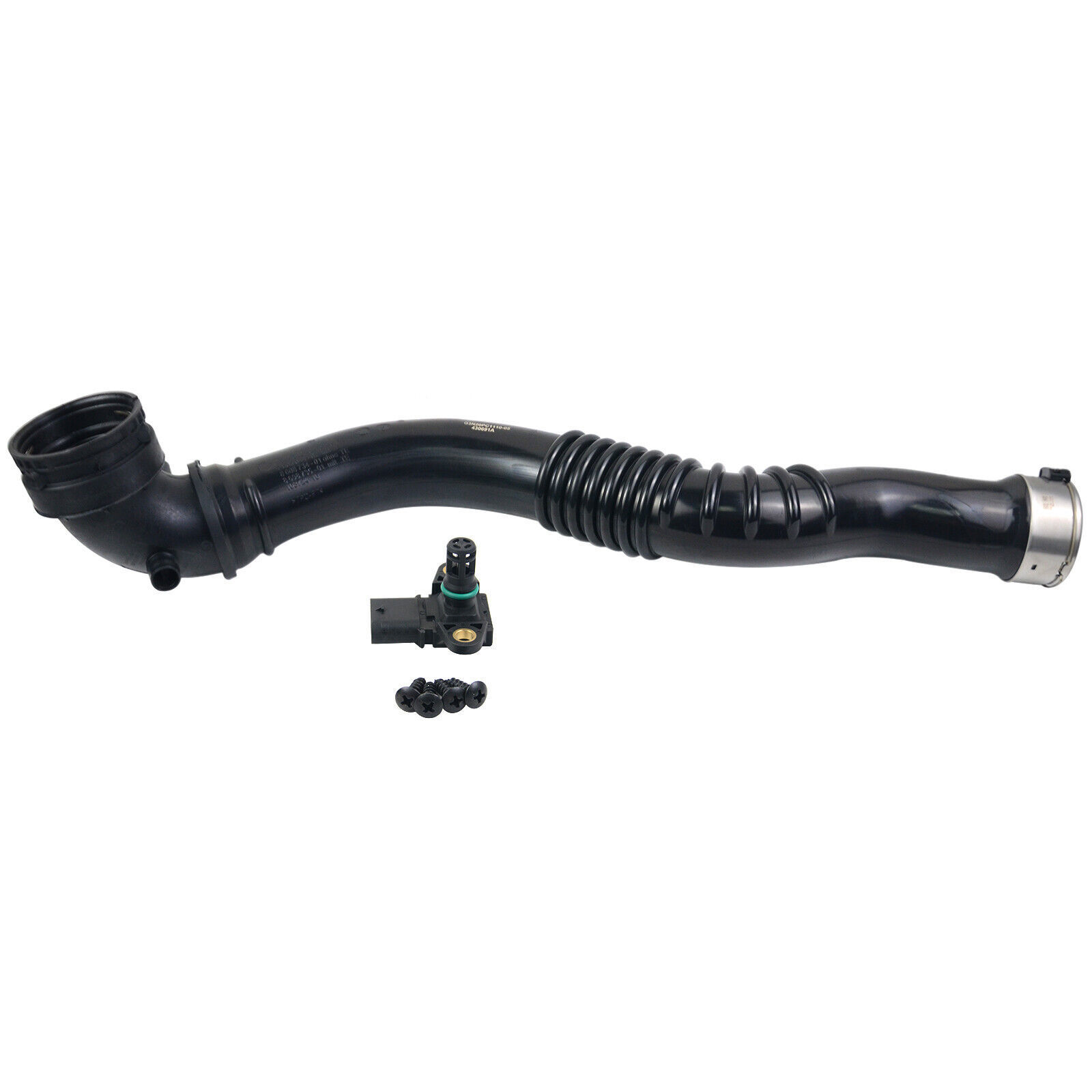 13717605044 Engine Air Intake Hose w/Sensor For BMW X3 X4 228i 320i ...